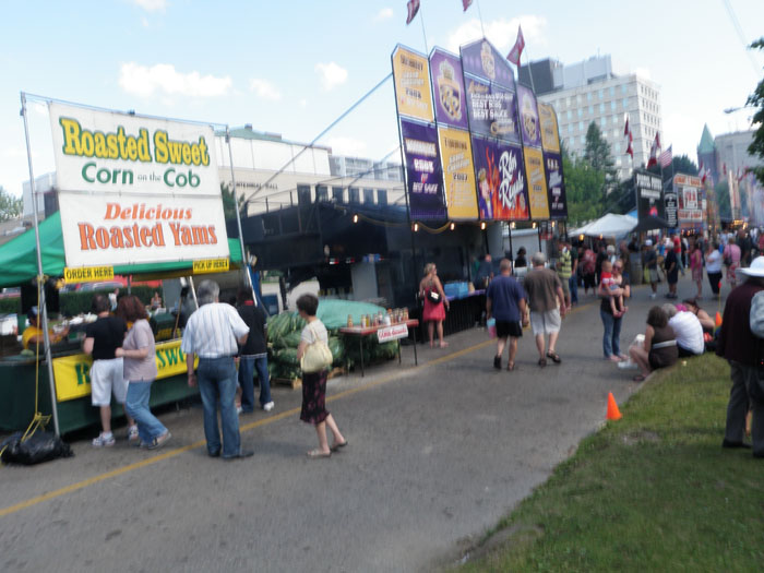 London Ribfest 2009 - Event Photos | Black Fly Beverages
