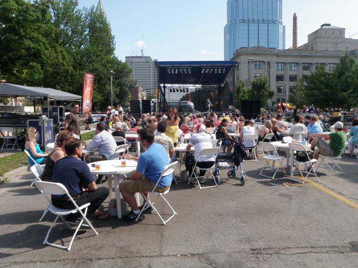 London Ribfest 2009 - Event Photos | Black Fly Beverages