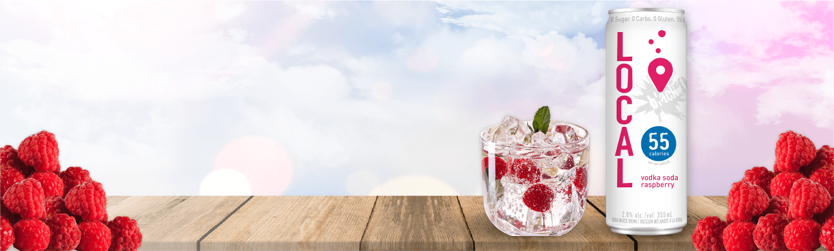 Not Too Sweet | Canadian Craft Produced Mixed Drinks | Black Fly Beverages